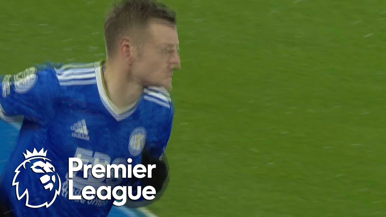 Jamie Vardy reclaims Leicester City lead over Watford | Premier League ...