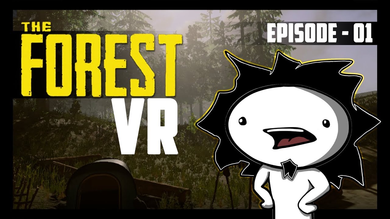 Getting Acquainted with the New Survivor || The Forest (Father and Son ...