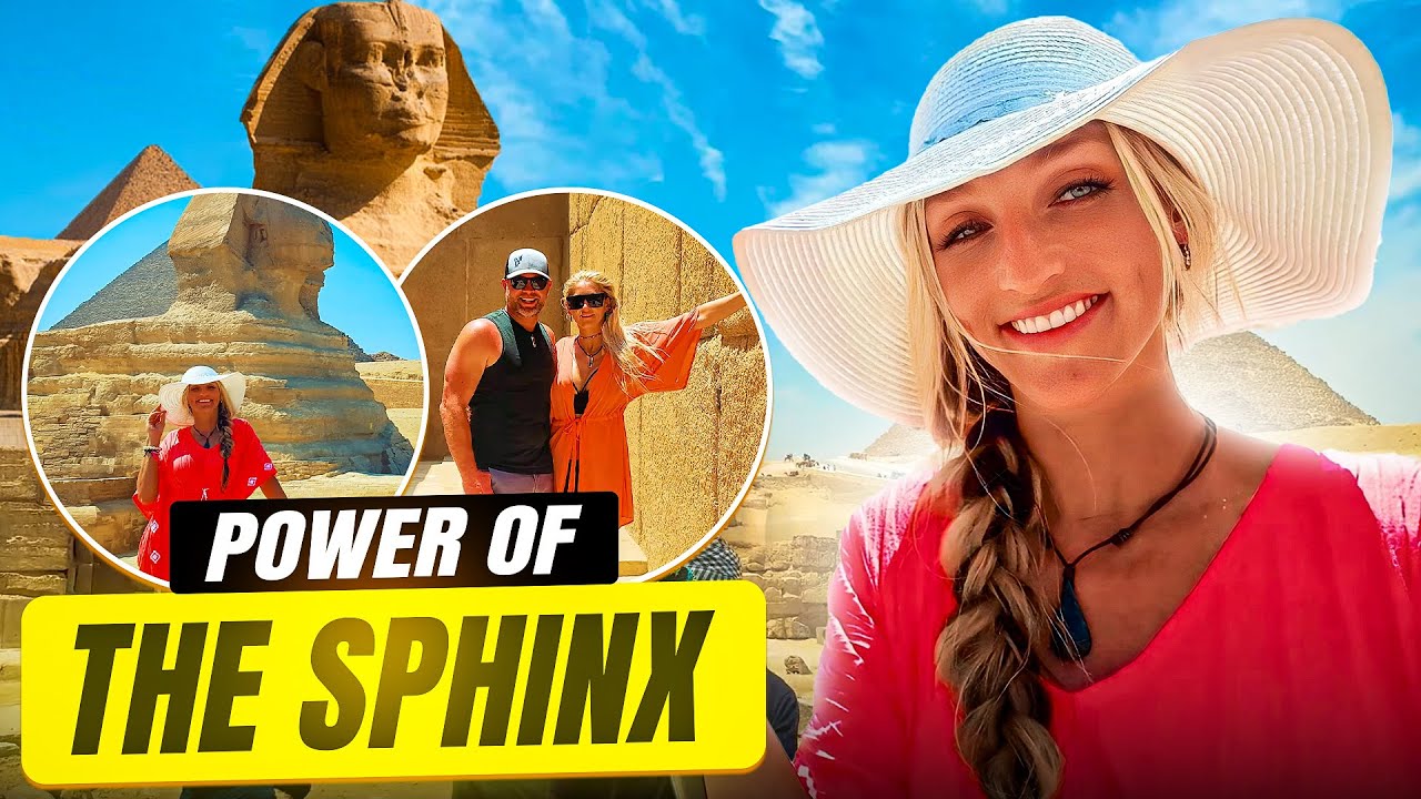 How to Connect Spiritually with the Sphinx | Psychic Medium’s Giza ...
