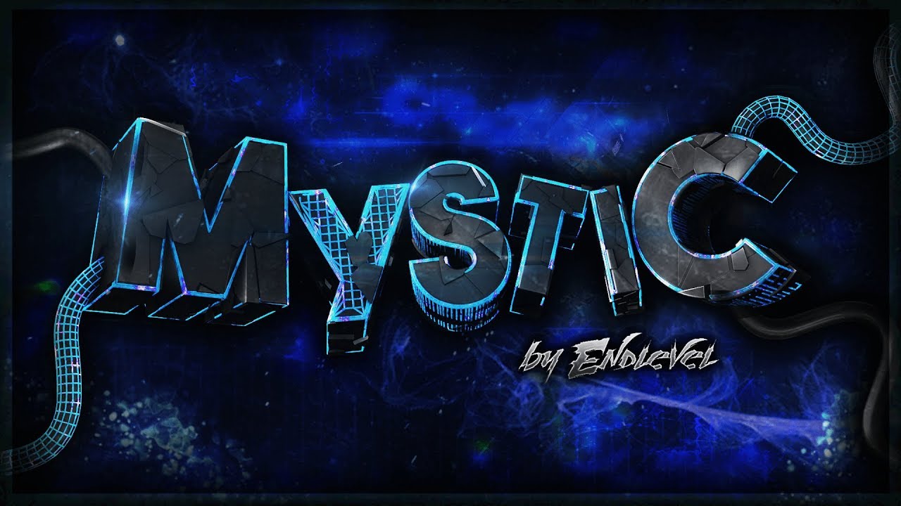 Mystic by EndLevel and Others | Geometry Dash - YouTube