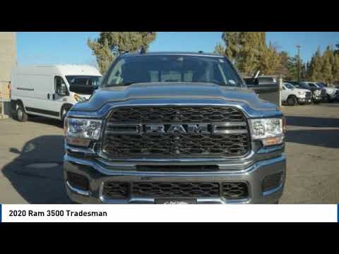 2020 Ram 3500 Fort Collins CO 6510Q - YouTube