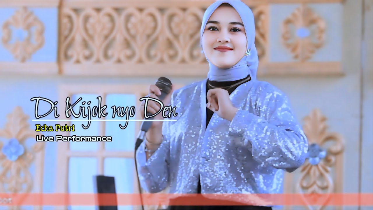 Remix Minang - Dikijok nyo Den || Echa Putri - Nozt Fantasi - YouTube