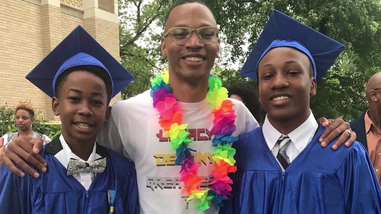 Rasheed's Story - YouTube