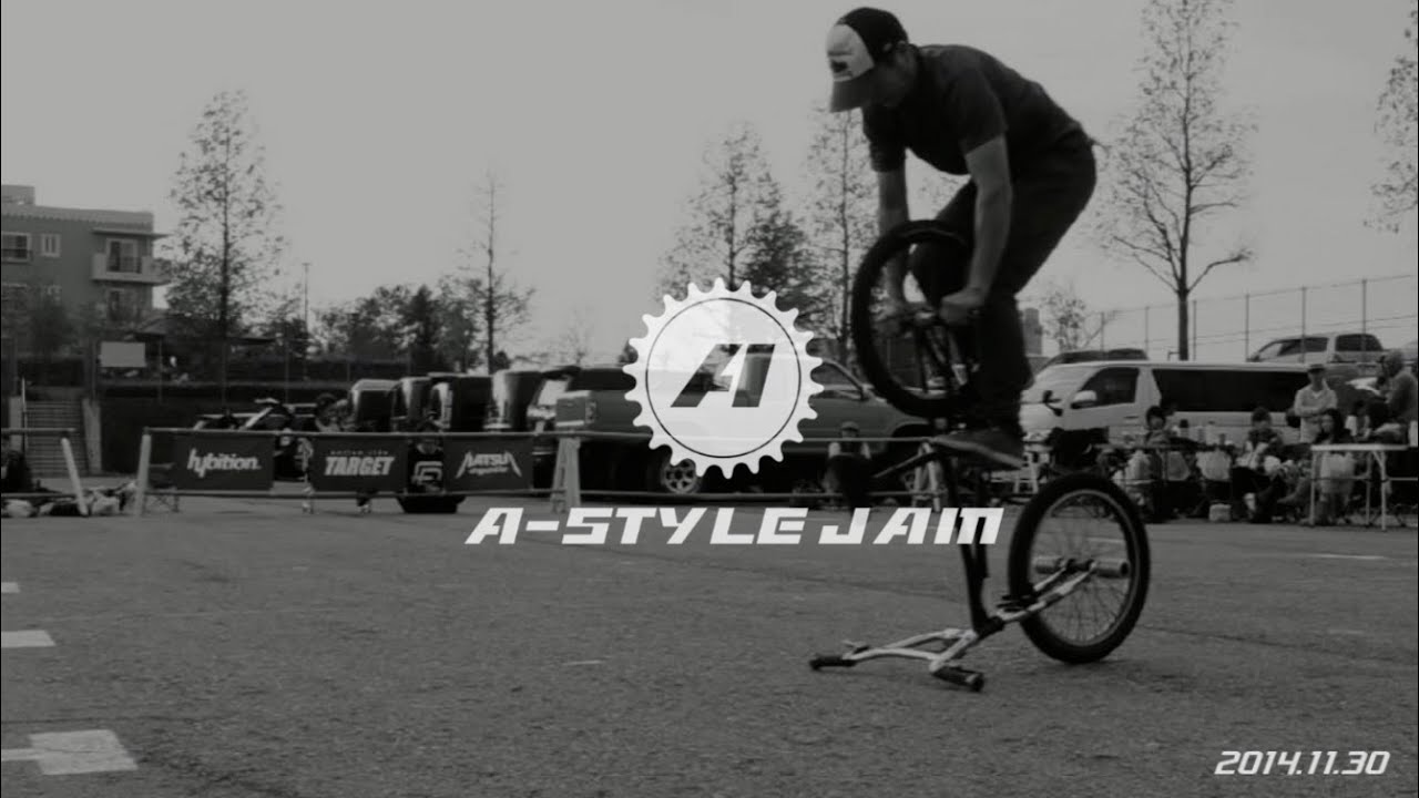 A-STYLE JAM 2014 - YouTube