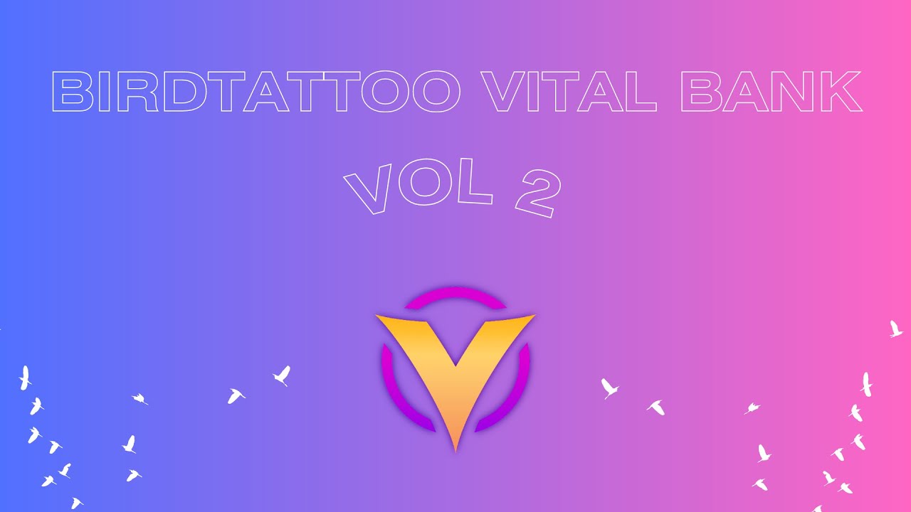 Birdtattoo Vital Bank Vol. 2 (Demo Track) - YouTube