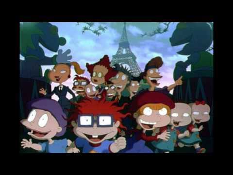 Rugrats In Paris Extended OST 07. The Princess Parade - YouTube