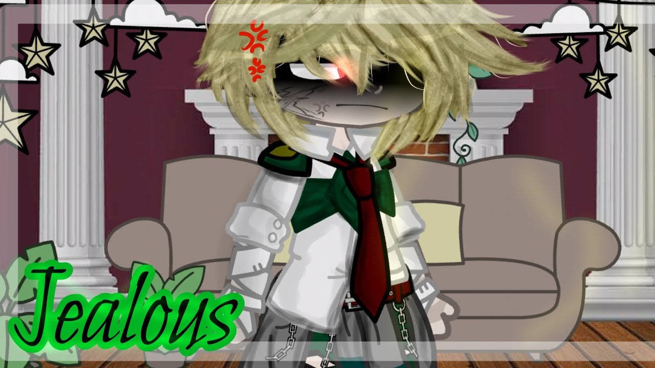 Jealous // meme// Bakudeku [ Villain ] 🥦 MHA 💥//xd ovo - YouTube