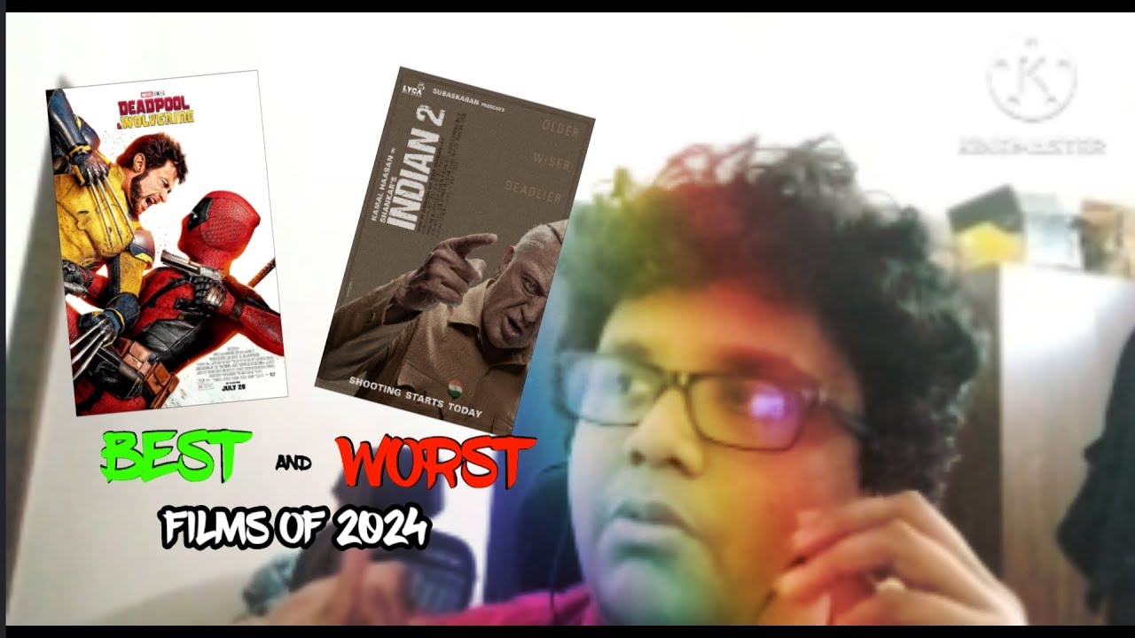 BEST & WORST Films of 2024 (My Ranking) | The DD Madness Media - YouTube