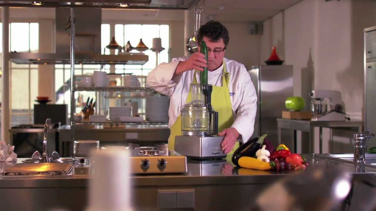 Magimix 4200 XL keukenmachine | Food Processor | Robot multifonction ...