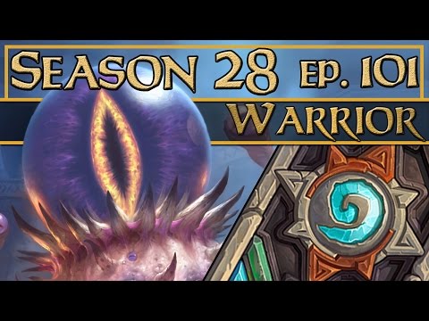 Hearthstone: Kolento plays C'Thun warrior (#101)