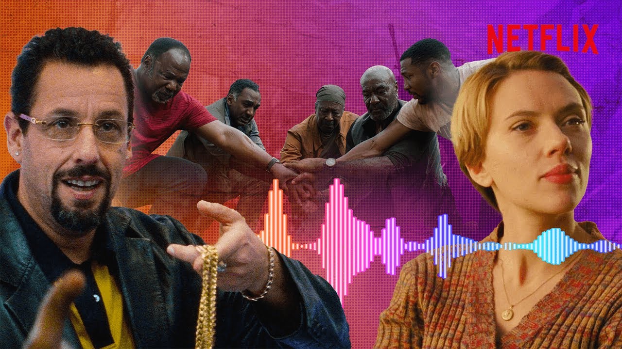 What to Watch on Netflix Podcast: The Film Episode - YouTube