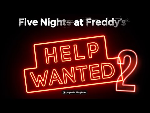 help wanted 2 is finally here!!!! - YouTube