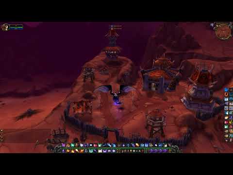 Thrallmar - Alchemy Trainer Location, WoW TBC - YouTube