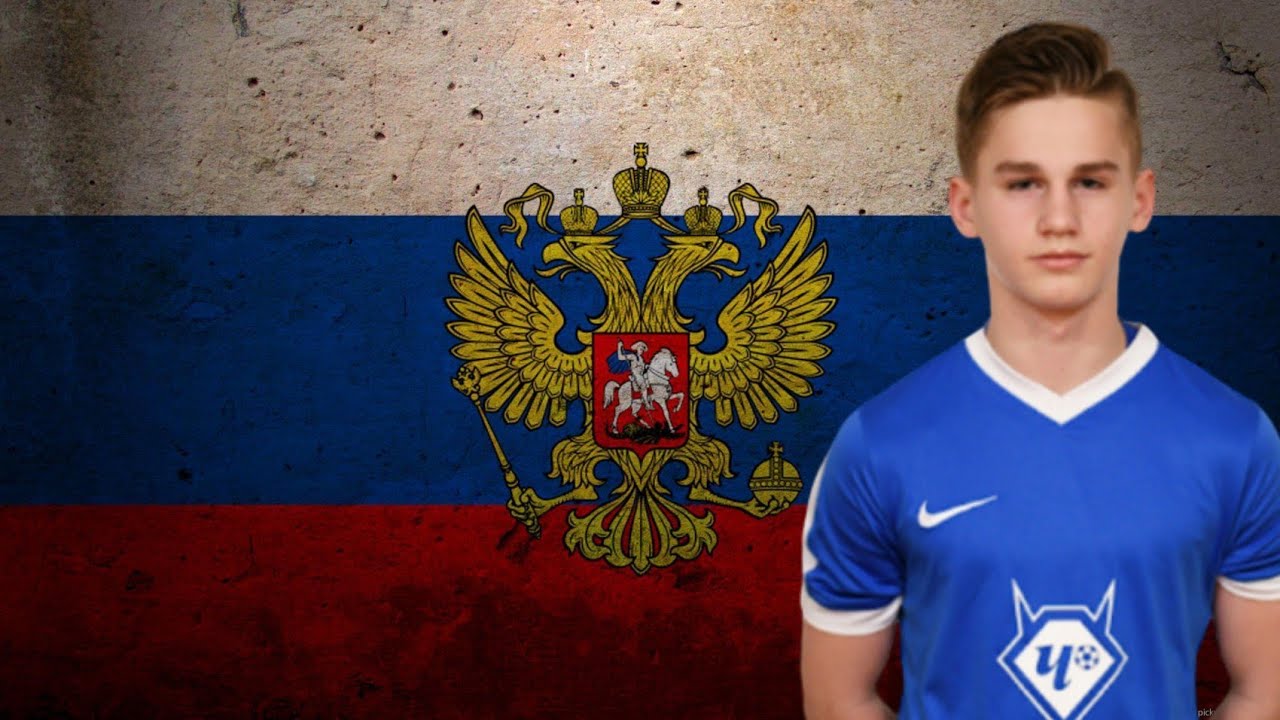 Sergey Pinyaev-The Jewel Of KS Samara - YouTube