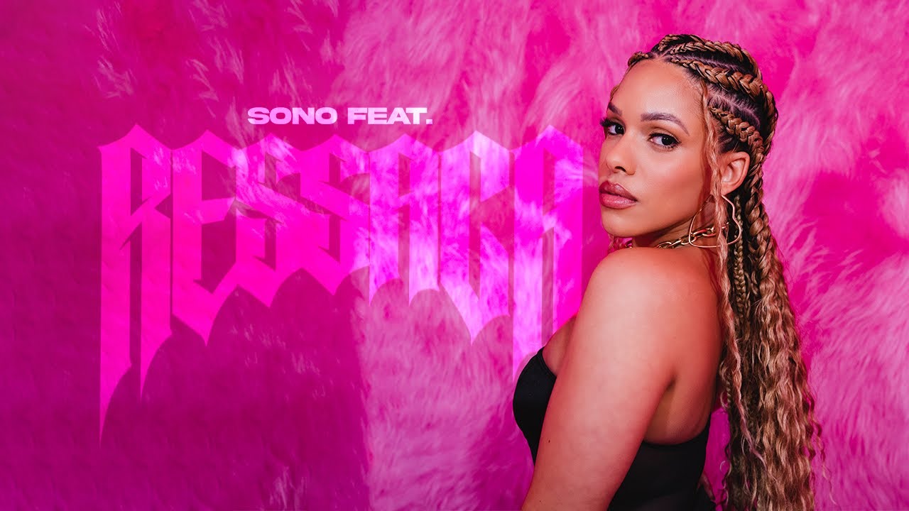 Joyce Cosmo - Sono feat Ressaca (Visualizer) - YouTube