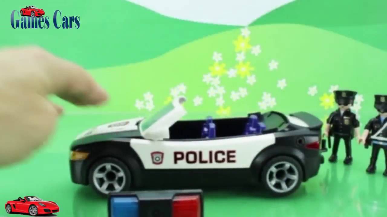 Marie Holbrook Cars Imaginext Batman Gets a Speeding Ticket Playmobil ...