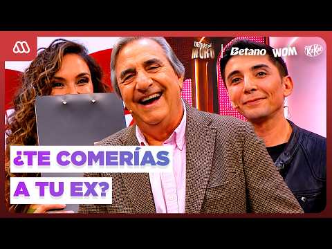 😂 DETRÁS DEL MURO ❤️ | \
