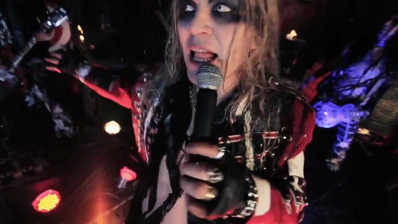 FATAL SMILE - Welcome To The Freakshow Official Video.mp4 - YouTube