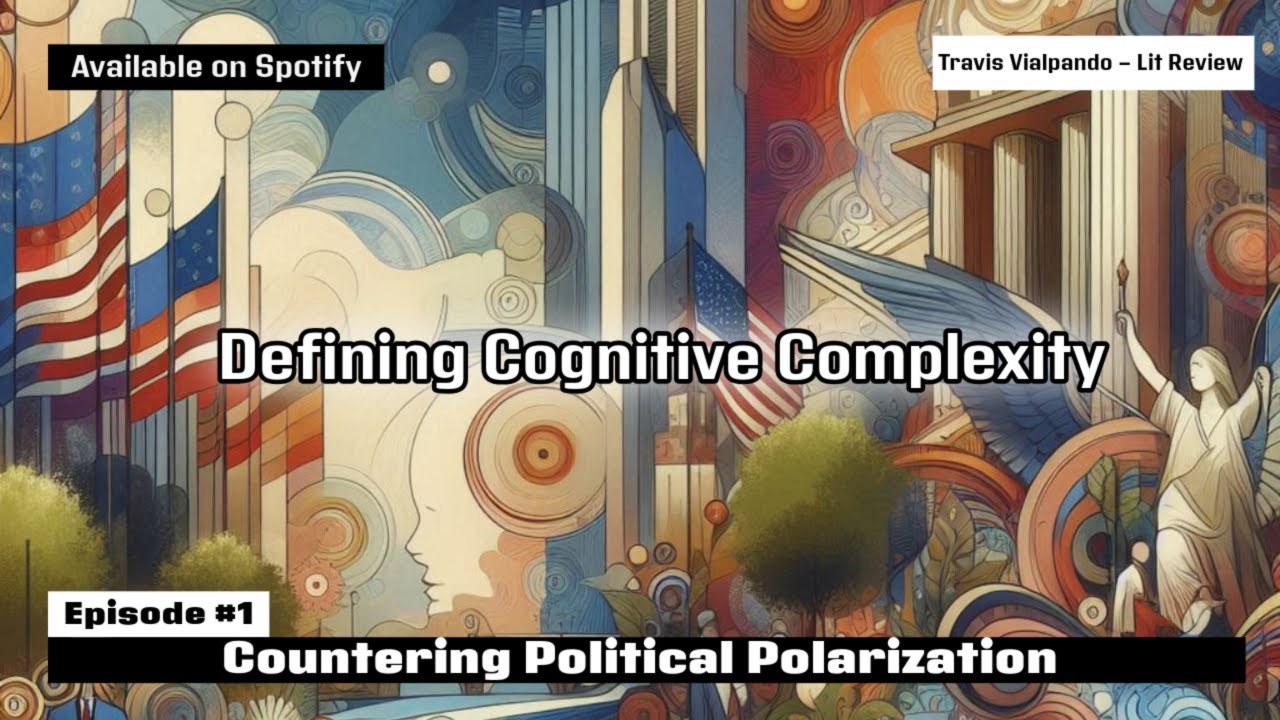 Text Appeal: Defining Cognitive Complexity - YouTube