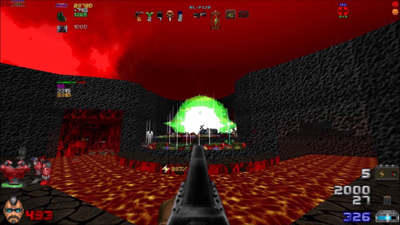 The Final Hurdle - Doom RLA + Doom RPG with Alien Vendetta (Episode #16 ...