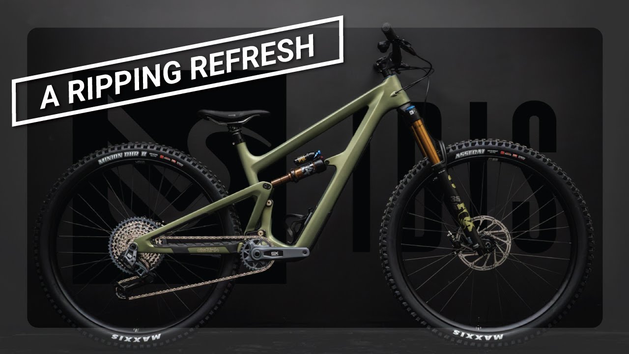 Ibis' Two Most Popular Bikes, The Ripmo and Ripley, Get Updated and We ...
