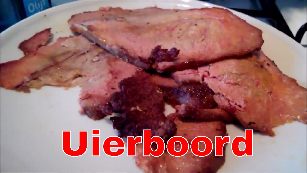 Mukbang: Uierboord (Cooked Cow Udders) | Eating Show | BUBBLE WHISPERS ...