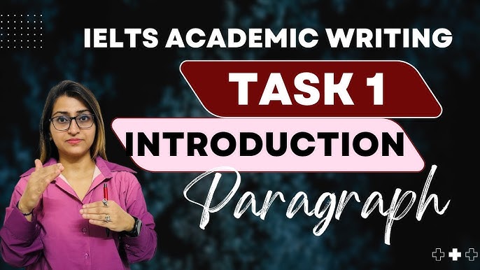 An Introduction To Ielts Writing Task 1 Youtube