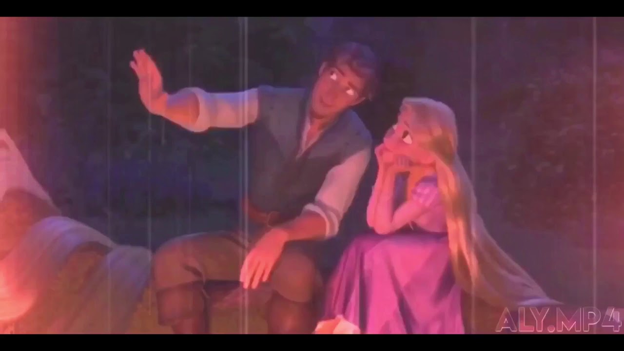 Tangled Edit. - YouTube