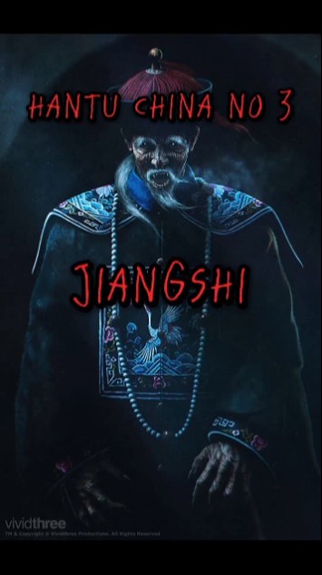 HANTU CHINA NO 3 JIANGSHI#shorts #hantu #china - YouTube