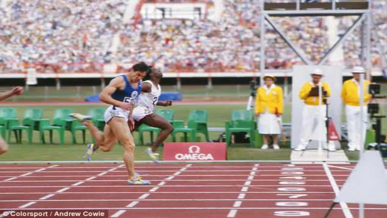 Allan Wells was the unbeatable Olympic champion, so here's what really ...