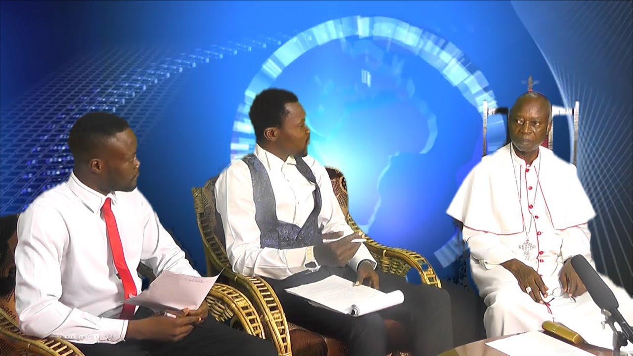Reflections with Bishop Ay-Maria Episode 1 - YouTube