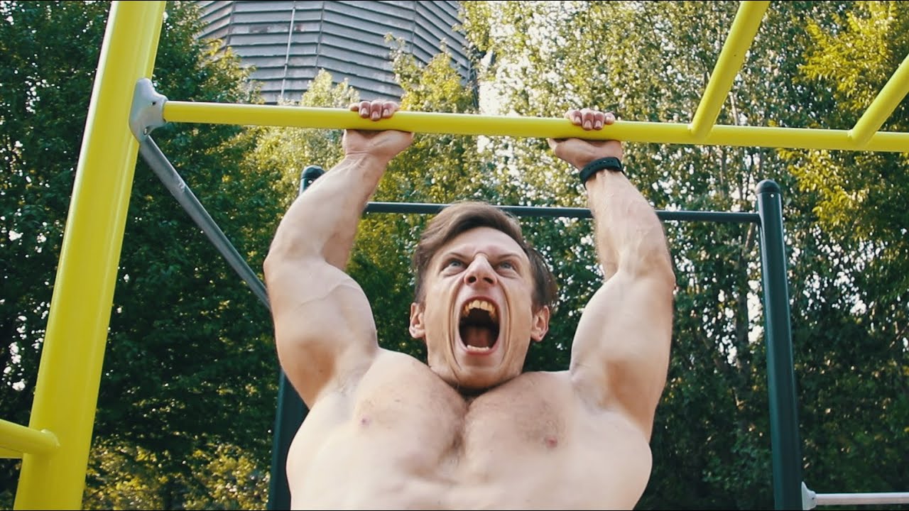 Beast Calisthenics Workout - YouTube