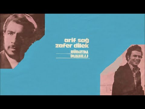 Arif Sağ & Zafer Dilek - Dımbıllı (Official Audio)