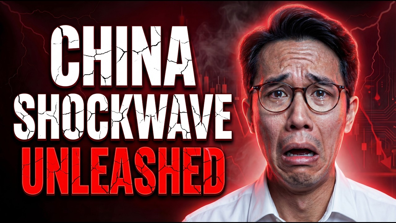 WAKE UP GOLD HOLDERS China Just Changed Everything Forever - YouTube