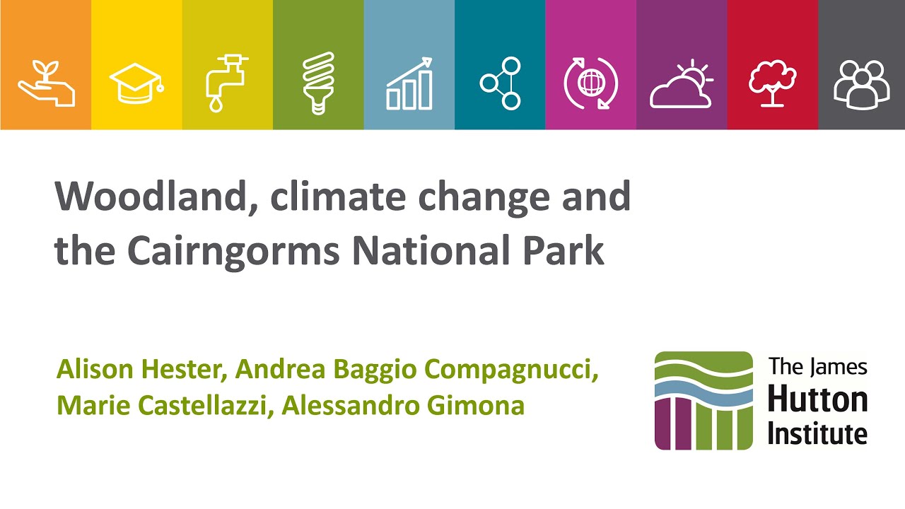 Net Zero with Nature: Alison Hester - YouTube