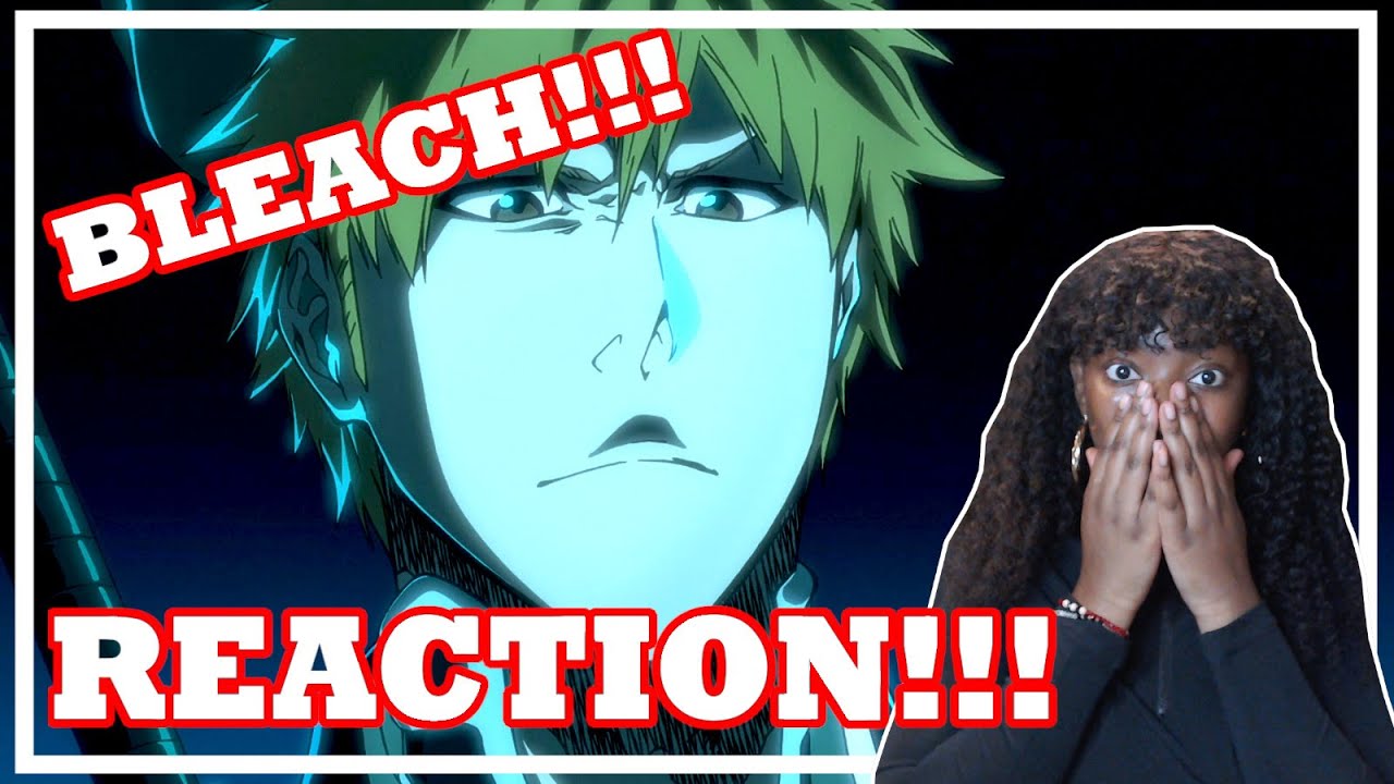 BLEACH REACTION! Episode 2 | Bleach Thousand Year Blood War - YouTube