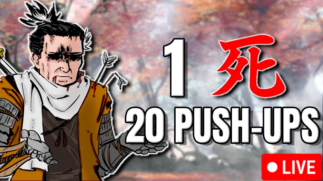 Sekiro Live | Platinum Path - YouTube