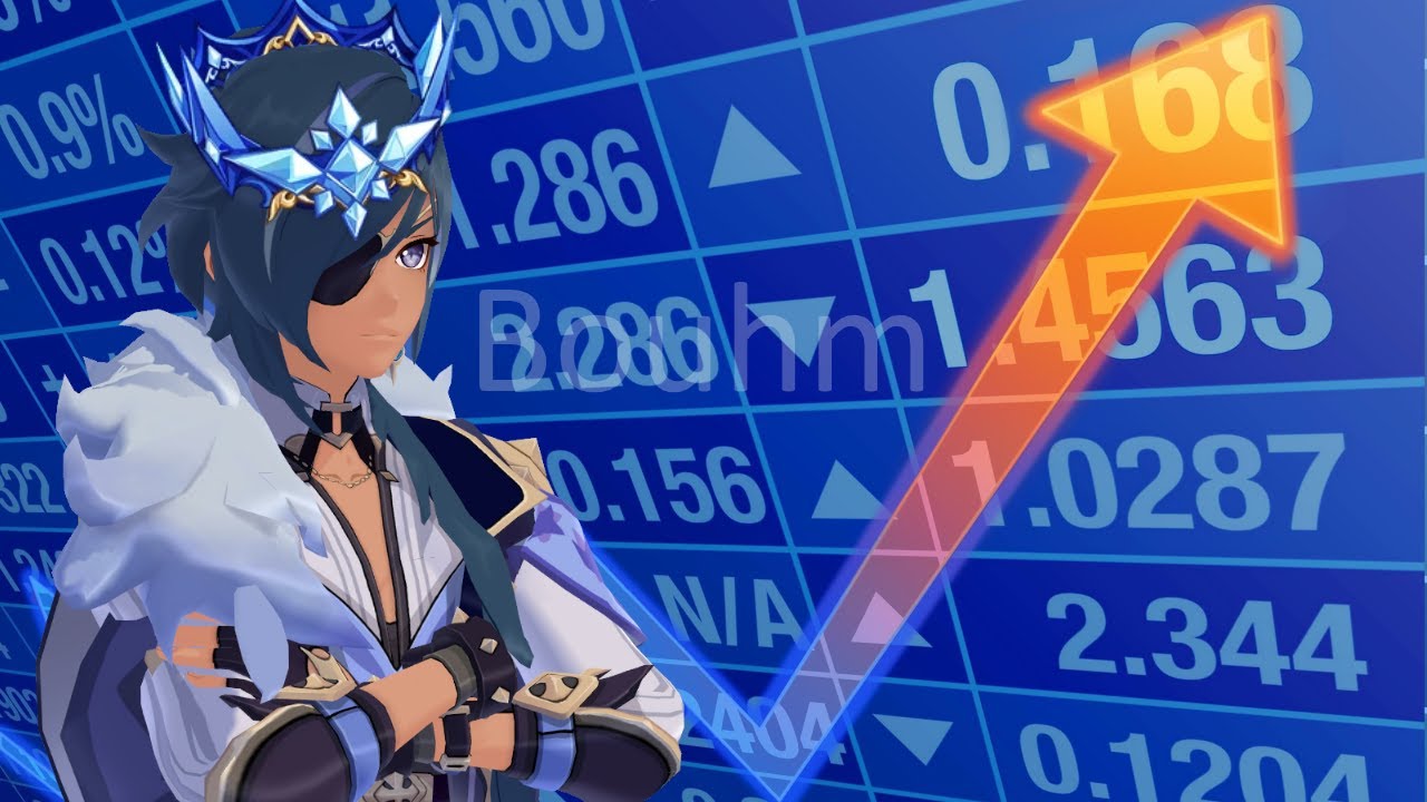 invest in cryo kaeya - YouTube