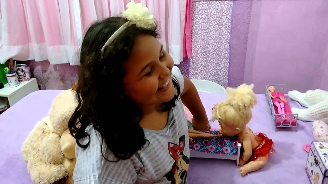 Eloah e sua Baby alife - YouTube