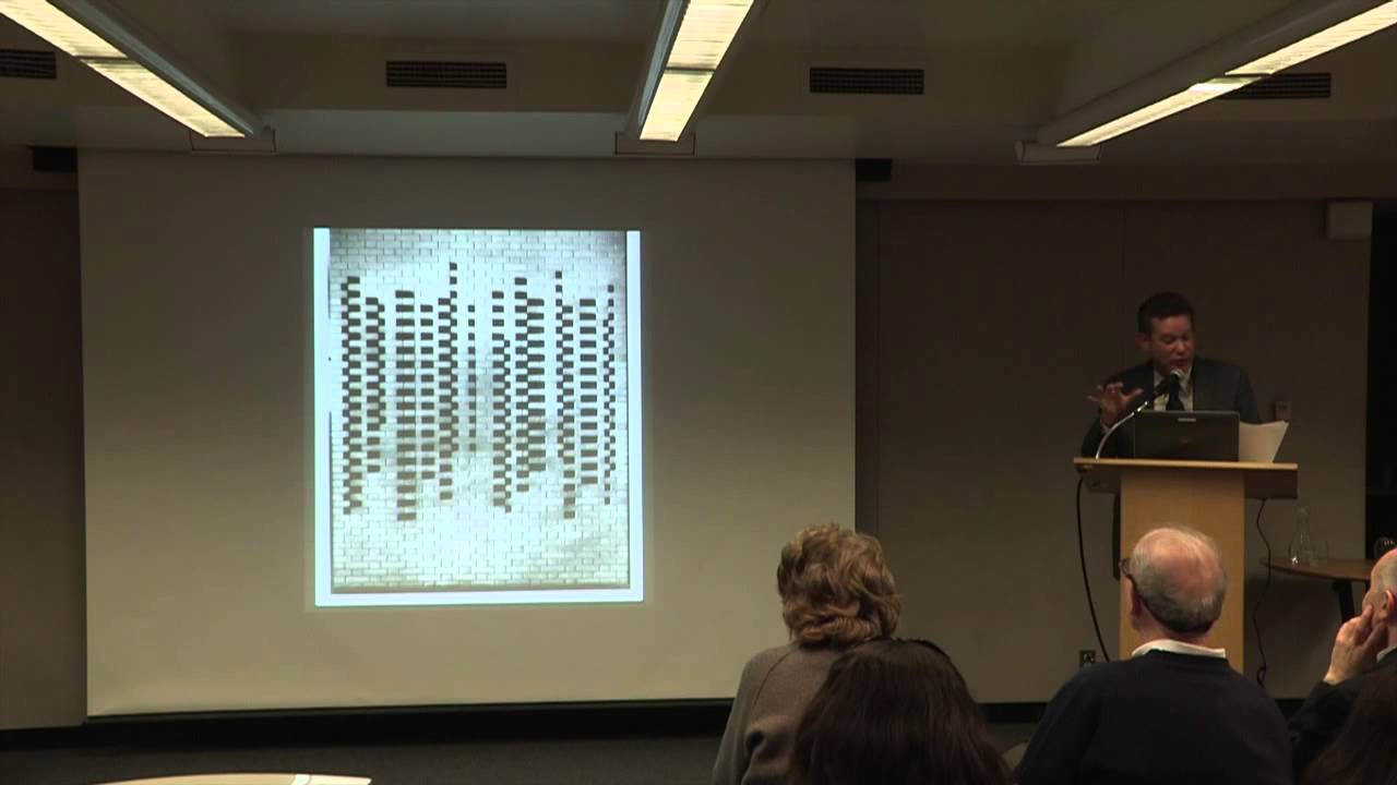 Lecture: Christopher Benfey, "Starting from Zero at Black Mountain and ...