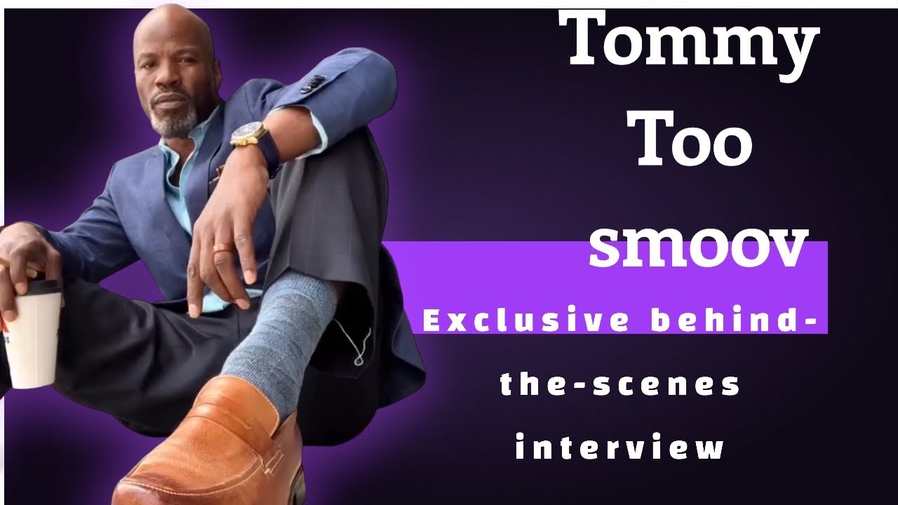 Michael Jackson vs. 2Pac: The Epic Showdown (Tommy Too Smoov Story ...