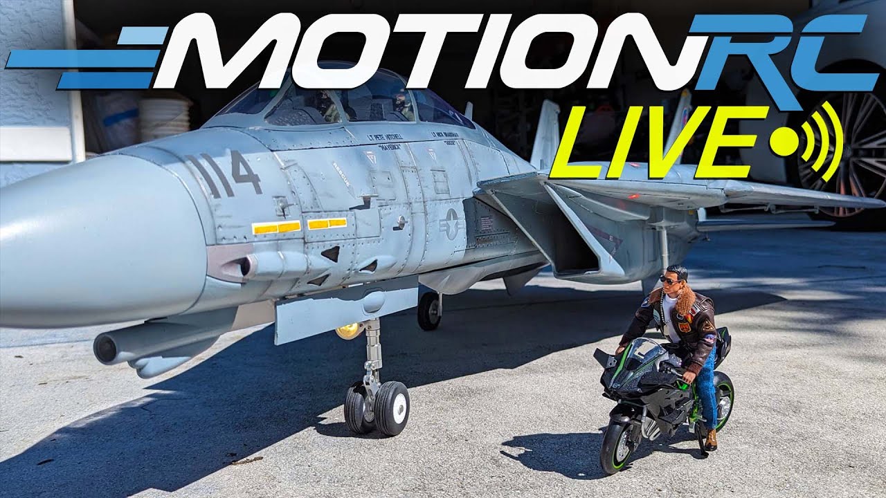 March RC Talk & Fun | Motion RC LIVE - YouTube