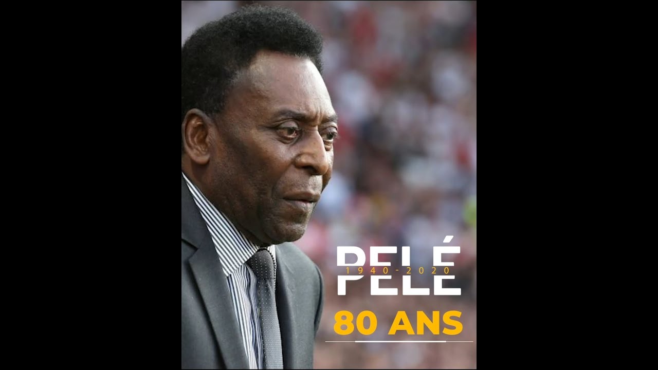 PELÉ 80 - YouTube