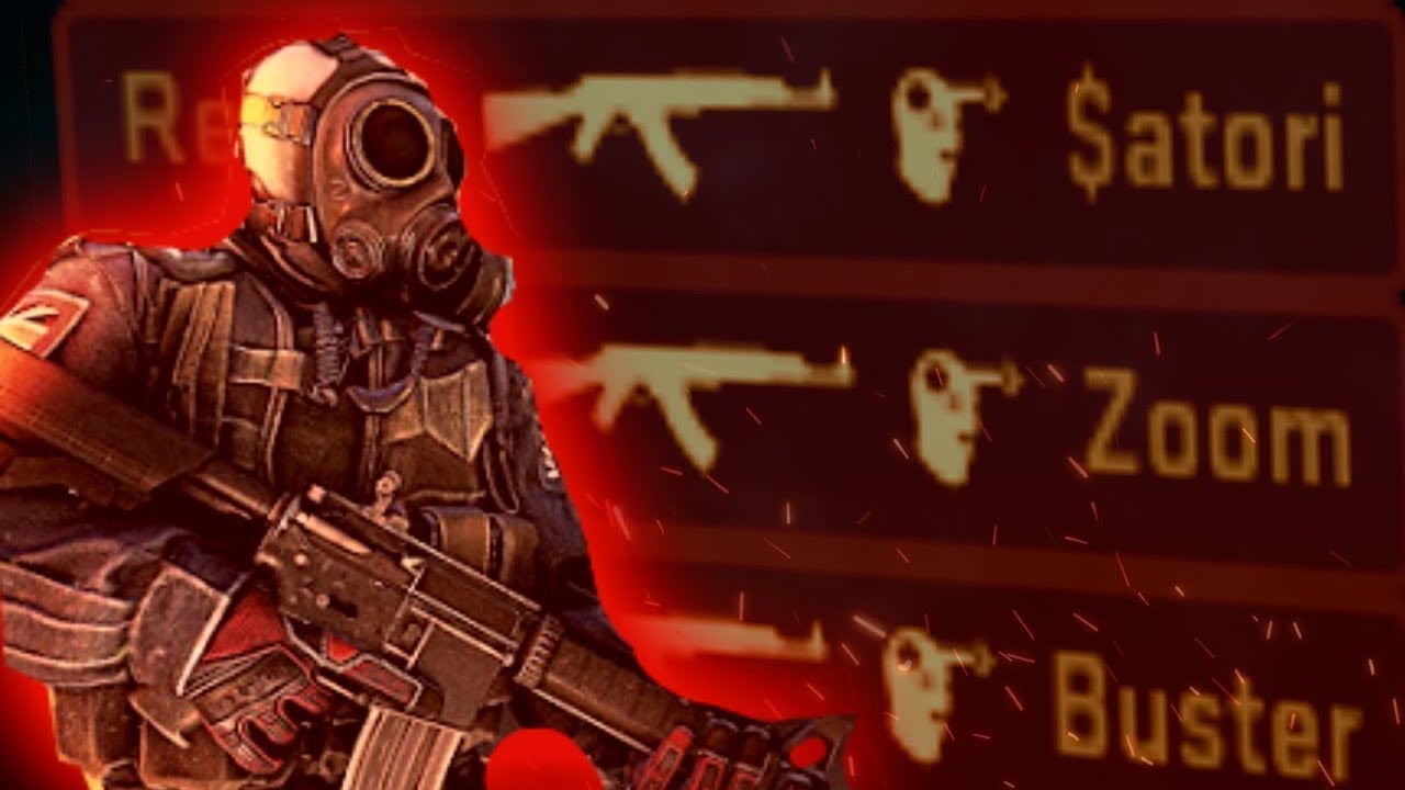 SATORI ZOOM - BUSTER - YouTube