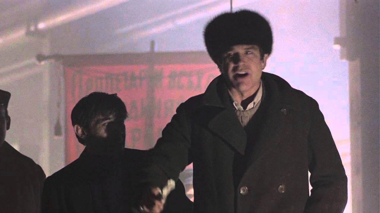 Reds (1981) - Scene - YouTube