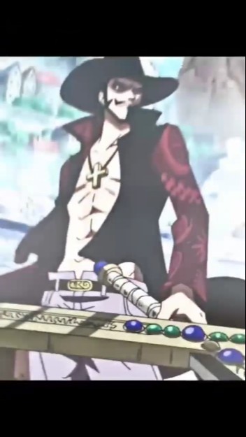 MIHAWK GLOW UP 🗿 || ONE PIECE EDIT - YouTube
