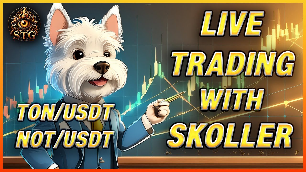 Live Crypto Trading with Skoller: Market Analysis & Execution - YouTube