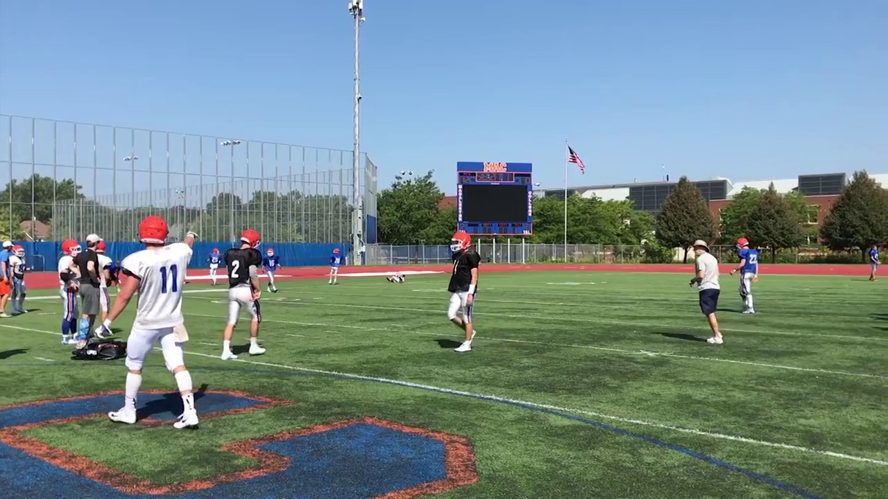 Macalester Football 2017 Preview - YouTube