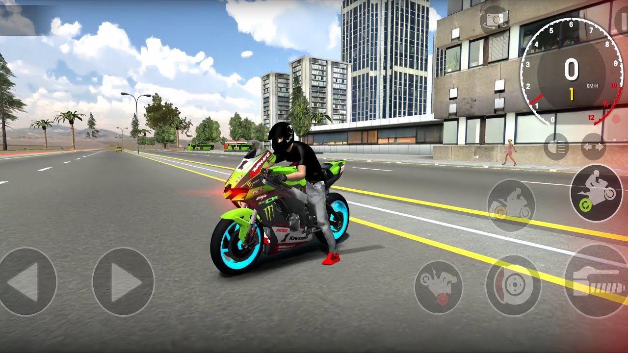 Moto Drive City Police Racing Xtreme Motorbike Mx King Rider Bike Stunt ...