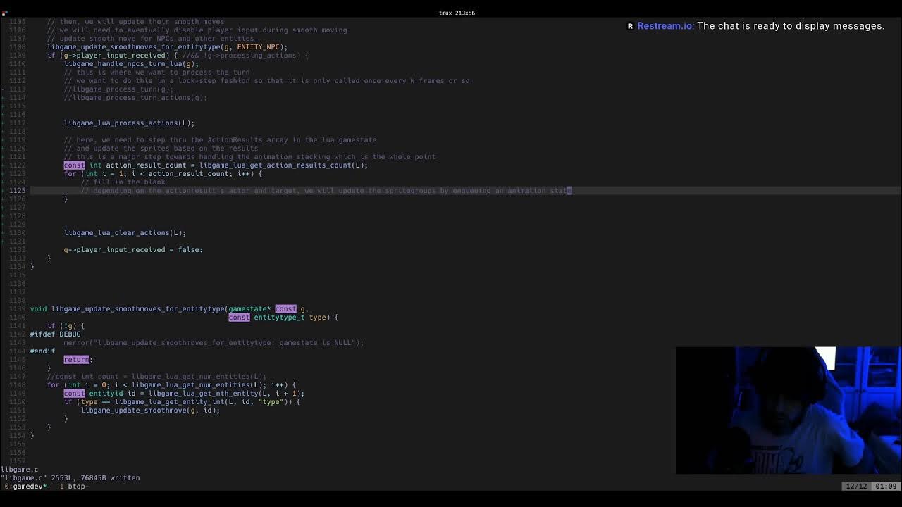 Raylib Oldschool ARPG Dev | #raylib #gamedev #coding #linux - YouTube
